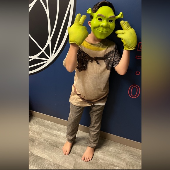 Holiday | Shrek Kids Costume Halloween | Poshmark
